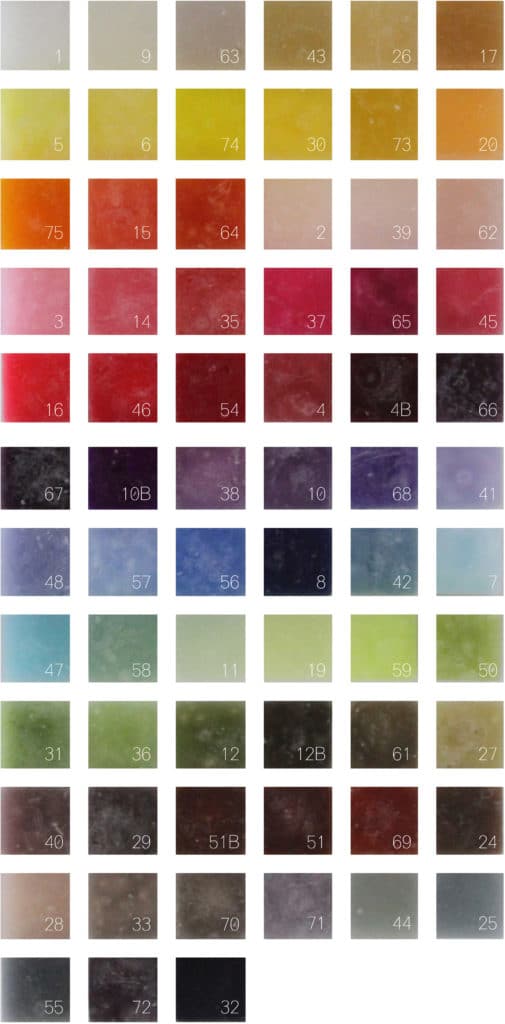 Coloured Pillar & Dinner Candles | Moores Home and Garden