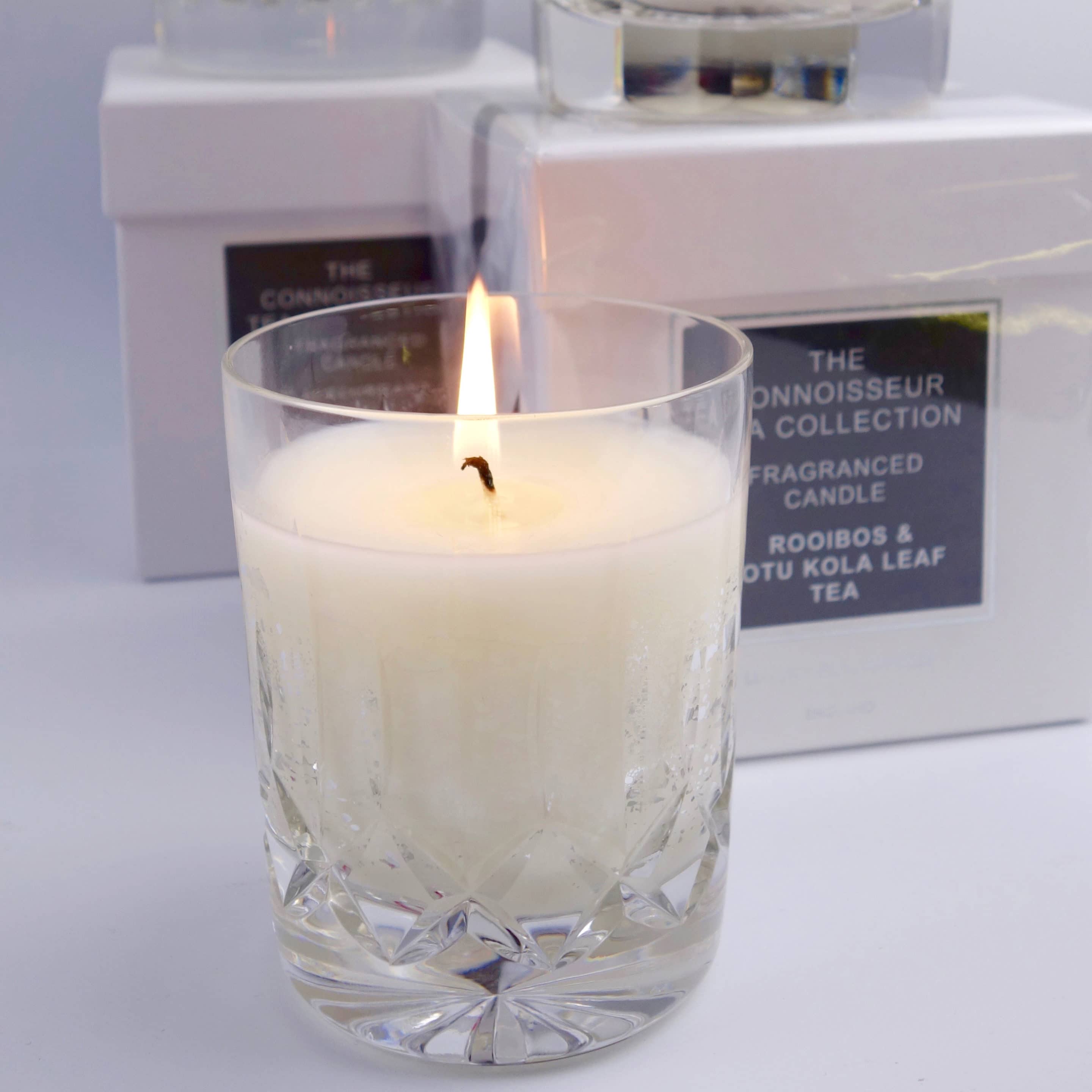 Hand Poured Perfumed Candles | Moores Home and Garden